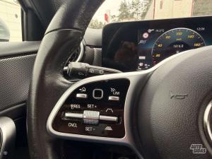 Mercedes-Benz A 180 2019 in Vilnius, with an engine capacity of 1.60 L and mileage of 93 thousand km for 17950 €, photo 28 on AUTOMOTO.COM.LV