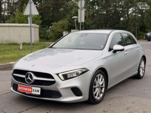Mercedes-Benz A 180 2019 Viļņa, ar dzinēja tilpumu 1.60 L un nobraukumu 93 tūkst. km par 16950 €, foto  vietnē AUTOMOTO.COM.LV