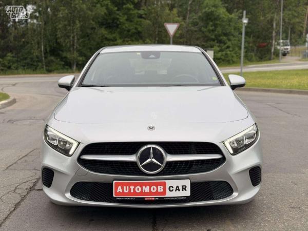 Mercedes-Benz A 180 2019 Viļņa, ar dzinēja tilpumu 1.60 L un nobraukumu 93 tūkst. km par 16950 €, foto 3 vietnē AUTOMOTO.COM.LV