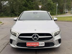 Mercedes-Benz A 180 2019 Viļņa, ar dzinēja tilpumu 1.60 L un nobraukumu 93 tūkst. km par 16950 €, foto 4 vietnē AUTOMOTO.COM.LV