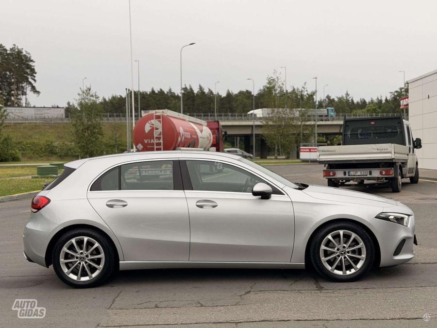 Mercedes-Benz A 180 2019 Viļņa, ar dzinēja tilpumu 1.60 L un nobraukumu 93 tūkst. km par 16950 €, foto 6 vietnē AUTOMOTO.COM.LV
