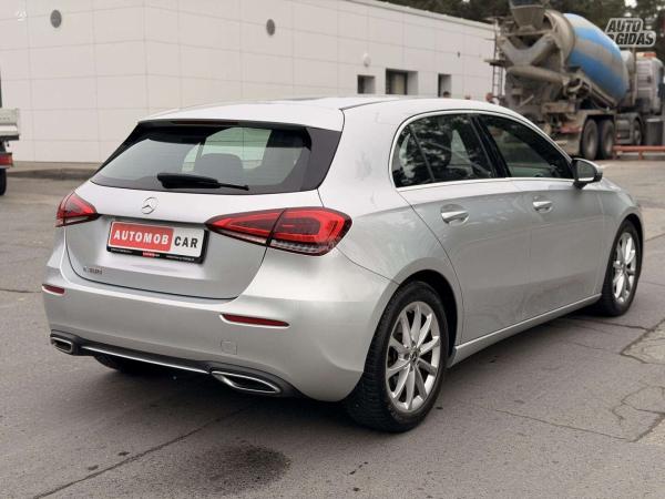 Mercedes-Benz A 180 2019 Viļņa, ar dzinēja tilpumu 1.60 L un nobraukumu 93 tūkst. km par 16950 €, foto 6 vietnē AUTOMOTO.COM.LV