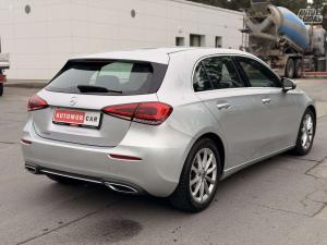 Mercedes-Benz A 180 2019 Viļņa, ar dzinēja tilpumu 1.60 L un nobraukumu 93 tūkst. km par 16950 €, foto 7 vietnē AUTOMOTO.COM.LV