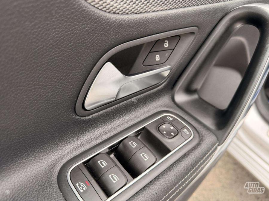 Mercedes-Benz A 180 2019 Viļņa, ar dzinēja tilpumu 1.60 L un nobraukumu 93 tūkst. km par 16950 €, foto 11 vietnē AUTOMOTO.COM.LV