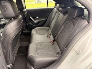 Mercedes-Benz A 180 2019 Viļņa, ar dzinēja tilpumu 1.60 L un nobraukumu 93 tūkst. km par 16950 €, foto 14 vietnē AUTOMOTO.COM.LV
