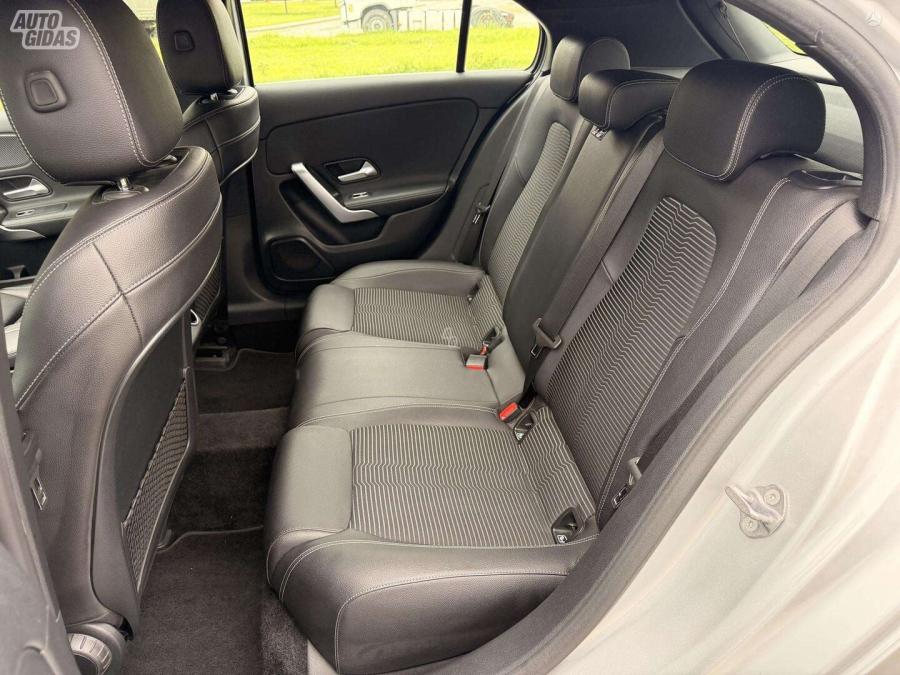 Mercedes-Benz A 180 2019 Viļņa, ar dzinēja tilpumu 1.60 L un nobraukumu 93 tūkst. km par 16950 €, foto 14 vietnē AUTOMOTO.COM.LV