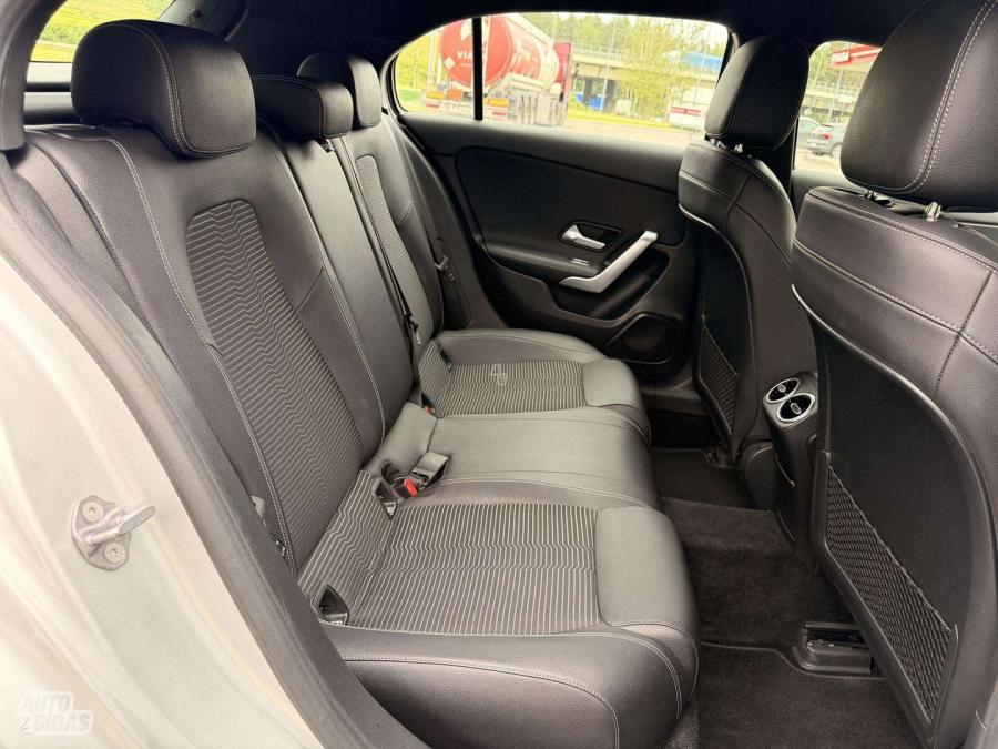 Mercedes-Benz A 180 2019 Viļņa, ar dzinēja tilpumu 1.60 L un nobraukumu 93 tūkst. km par 16950 €, foto 16 vietnē AUTOMOTO.COM.LV
