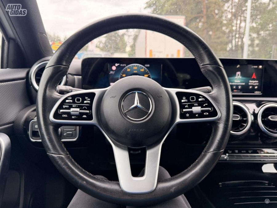 Mercedes-Benz A 180 2019 Viļņa, ar dzinēja tilpumu 1.60 L un nobraukumu 93 tūkst. km par 16950 €, foto 20 vietnē AUTOMOTO.COM.LV