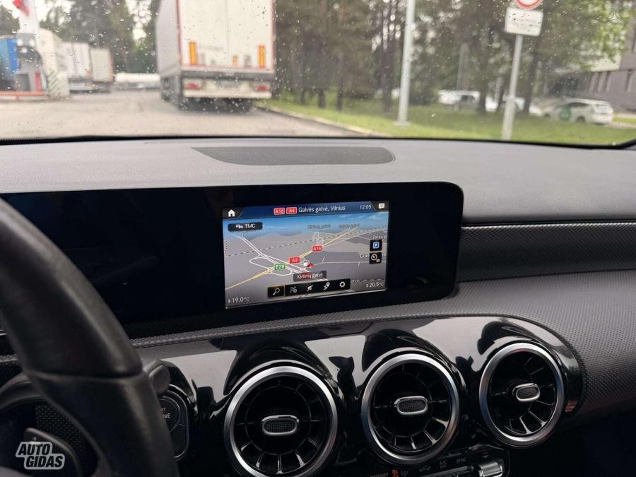 Mercedes-Benz A 180 2019 Viļņa, ar dzinēja tilpumu 1.60 L un nobraukumu 93 tūkst. km par 16950 €, foto 23 vietnē AUTOMOTO.COM.LV