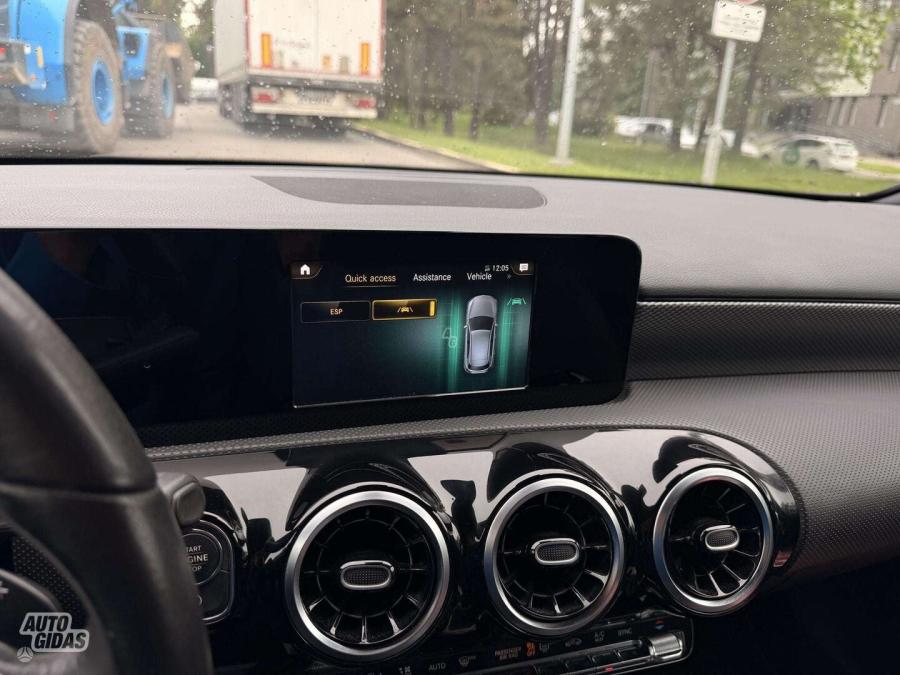 Mercedes-Benz A 180 2019 Viļņa, ar dzinēja tilpumu 1.60 L un nobraukumu 93 tūkst. km par 16950 €, foto 24 vietnē AUTOMOTO.COM.LV