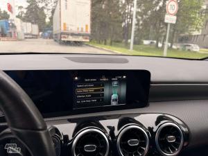 Mercedes-Benz A 180 2019 Viļņa, ar dzinēja tilpumu 1.60 L un nobraukumu 93 tūkst. km par 16950 €, foto 25 vietnē AUTOMOTO.COM.LV