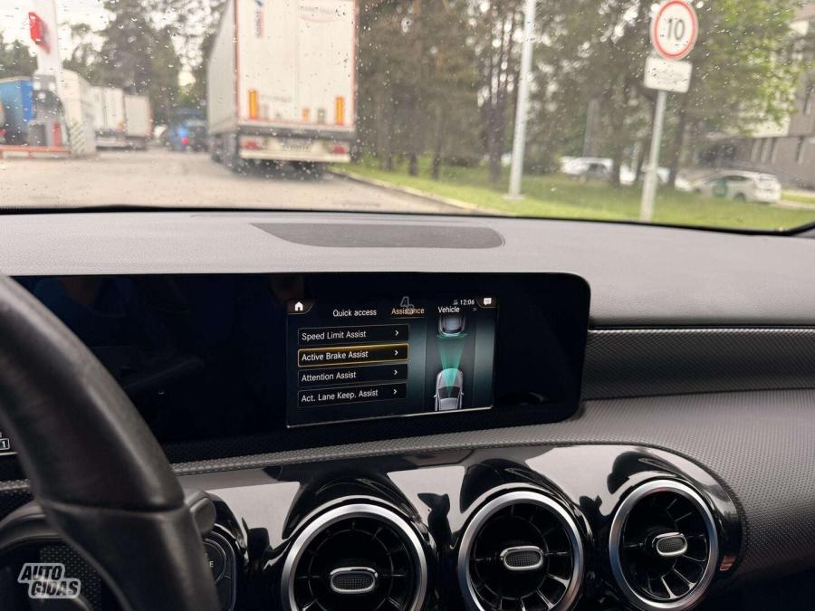 Mercedes-Benz A 180 2019 Viļņa, ar dzinēja tilpumu 1.60 L un nobraukumu 93 tūkst. km par 16950 €, foto 25 vietnē AUTOMOTO.COM.LV