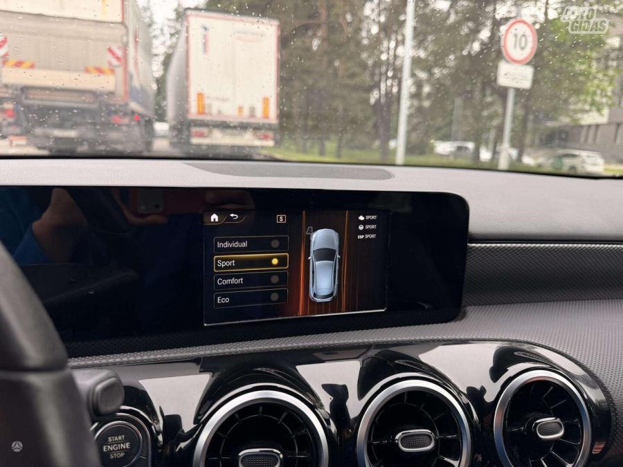 Mercedes-Benz A 180 2019 Viļņa, ar dzinēja tilpumu 1.60 L un nobraukumu 93 tūkst. km par 16950 €, foto 27 vietnē AUTOMOTO.COM.LV