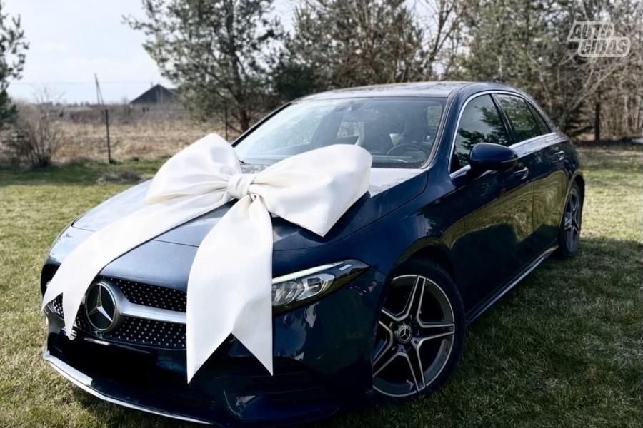 Mercedes-Benz A 180 2021 Šauļi, ar dzinēja tilpumu 1.30 L un nobraukumu 235 tūkst. km par 15800 €, foto 4 vietnē AUTOMOTO.COM.LV