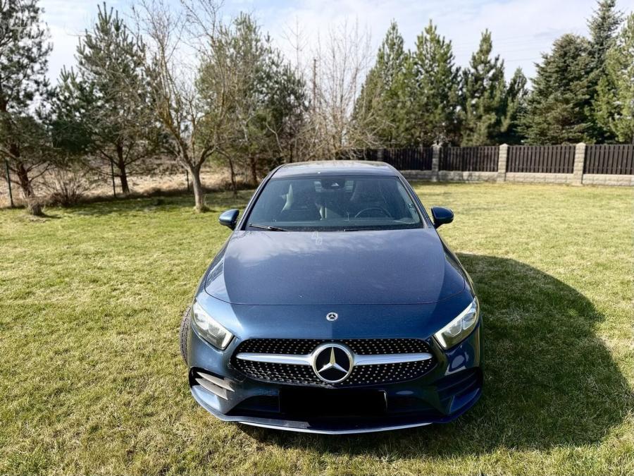 Mercedes-Benz A 180 2021 Šauļi, ar dzinēja tilpumu 1.30 L un nobraukumu 235 tūkst. km par 15800 €, foto 5 vietnē AUTOMOTO.COM.LV