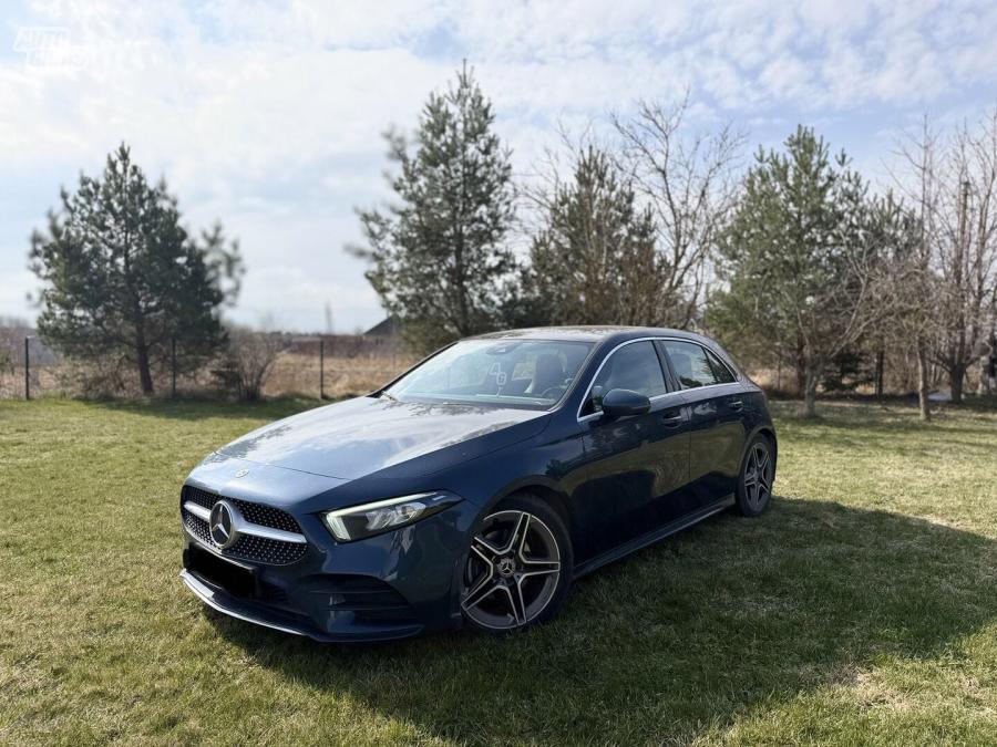 Mercedes-Benz A 180 2021 Šauļi, ar dzinēja tilpumu 1.30 L un nobraukumu 235 tūkst. km par 15800 €, foto 6 vietnē AUTOMOTO.COM.LV