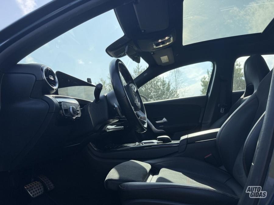 Mercedes-Benz A 180 2021 Šauļi, ar dzinēja tilpumu 1.30 L un nobraukumu 235 tūkst. km par 15800 €, foto 11 vietnē AUTOMOTO.COM.LV