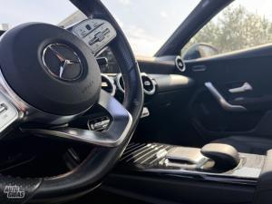 Mercedes-Benz A 180 2021 Šauļi, ar dzinēja tilpumu 1.30 L un nobraukumu 235 tūkst. km par 15800 €, foto 12 vietnē AUTOMOTO.COM.LV