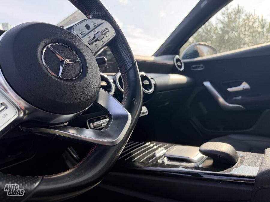 Mercedes-Benz A 180 2021 Šauļi, ar dzinēja tilpumu 1.30 L un nobraukumu 235 tūkst. km par 15800 €, foto 12 vietnē AUTOMOTO.COM.LV