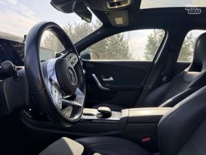 Mercedes-Benz A 180 2021 Šauļi, ar dzinēja tilpumu 1.30 L un nobraukumu 235 tūkst. km par 15800 €, foto 13 vietnē AUTOMOTO.COM.LV