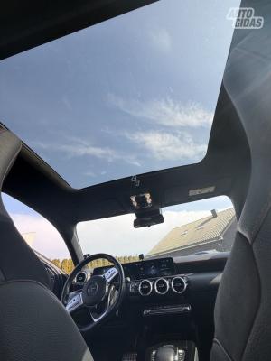 Mercedes-Benz A 180 2021 Šauļi, ar dzinēja tilpumu 1.30 L un nobraukumu 235 tūkst. km par 15800 €, foto 15 vietnē AUTOMOTO.COM.LV