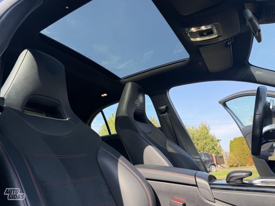 Mercedes-Benz A 180 2021 Šauļi, ar dzinēja tilpumu 1.30 L un nobraukumu 235 tūkst. km par 15800 €, foto 18 vietnē AUTOMOTO.COM.LV