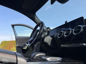 Mercedes-Benz A 180 2021 Šauļi, ar dzinēja tilpumu 1.30 L un nobraukumu 235 tūkst. km par 15800 €, foto 21 vietnē AUTOMOTO.COM.LV