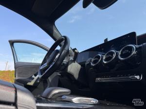Mercedes-Benz A 180 2021 Šauļi, ar dzinēja tilpumu 1.30 L un nobraukumu 235 tūkst. km par 15800 €, foto 22 vietnē AUTOMOTO.COM.LV