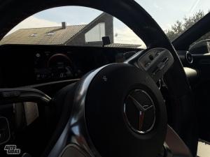Mercedes-Benz A 180 2021 Šauļi, ar dzinēja tilpumu 1.30 L un nobraukumu 235 tūkst. km par 15800 €, foto 24 vietnē AUTOMOTO.COM.LV