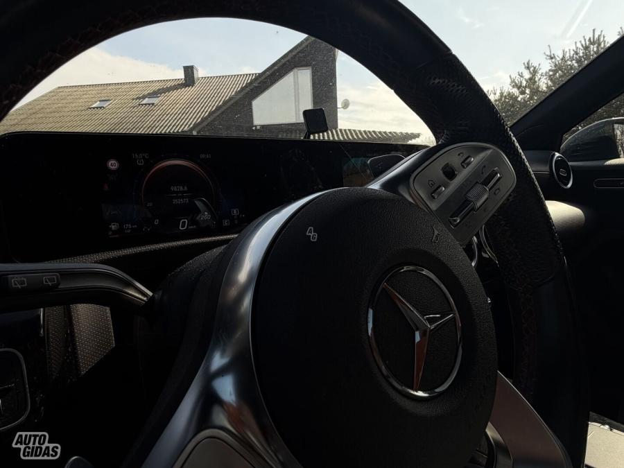 Mercedes-Benz A 180 2021 Šauļi, ar dzinēja tilpumu 1.30 L un nobraukumu 235 tūkst. km par 15800 €, foto 24 vietnē AUTOMOTO.COM.LV