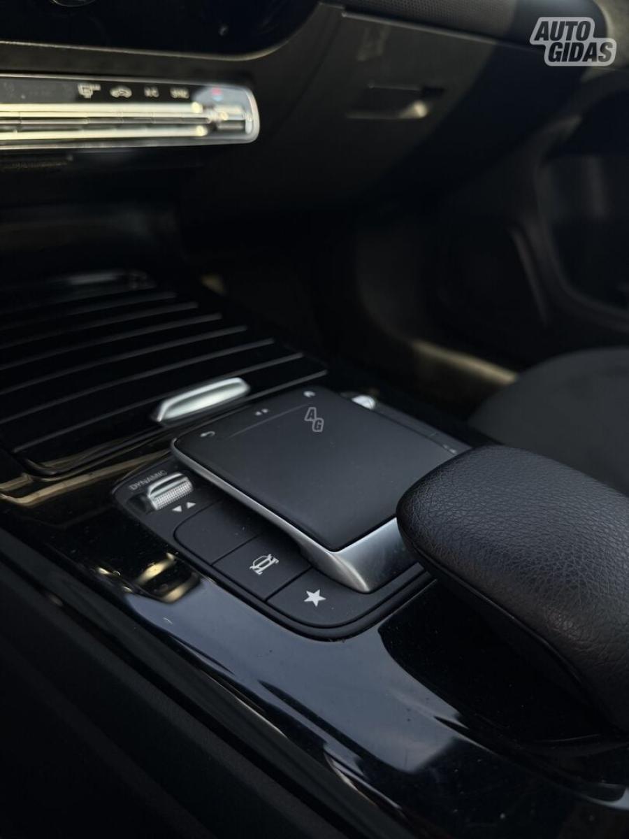 Mercedes-Benz A 180 2021 Šauļi, ar dzinēja tilpumu 1.30 L un nobraukumu 235 tūkst. km par 15800 €, foto 25 vietnē AUTOMOTO.COM.LV