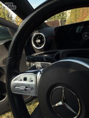 Mercedes-Benz A 180 2021 Šauļi, ar dzinēja tilpumu 1.30 L un nobraukumu 235 tūkst. km par 15800 €, foto 26 vietnē AUTOMOTO.COM.LV