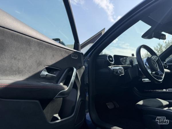Mercedes-Benz A 180 2021 Šauļi, ar dzinēja tilpumu 1.30 L un nobraukumu 235 tūkst. km par 15800 €, foto 9 vietnē AUTOMOTO.COM.LV