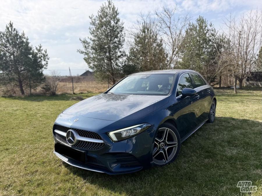 Mercedes-Benz A 180 2021 Šauļi, ar dzinēja tilpumu 1.30 L un nobraukumu 235 tūkst. km par 15800 €, foto 3 vietnē AUTOMOTO.COM.LV