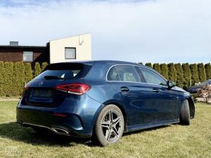 Mercedes-Benz A 180 2021 Šauļi, ar dzinēja tilpumu 1.30 L un nobraukumu 235 tūkst. km par 15800 €, foto 8 vietnē AUTOMOTO.COM.LV