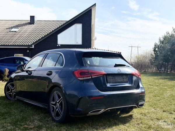 Mercedes-Benz A 180 2021 in Siauliai, with an engine capacity of 1.30 L and mileage of 235 thousand km for 15800 €, photo 8 on AUTOMOTO.COM.LV