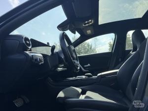 Mercedes-Benz A 180 2021 Šauļi, ar dzinēja tilpumu 1.30 L un nobraukumu 235 tūkst. km par 15800 €, foto 11 vietnē AUTOMOTO.COM.LV