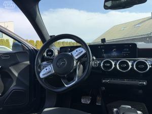 Mercedes-Benz A 180 2021 Šauļi, ar dzinēja tilpumu 1.30 L un nobraukumu 235 tūkst. km par 15800 €, foto 16 vietnē AUTOMOTO.COM.LV
