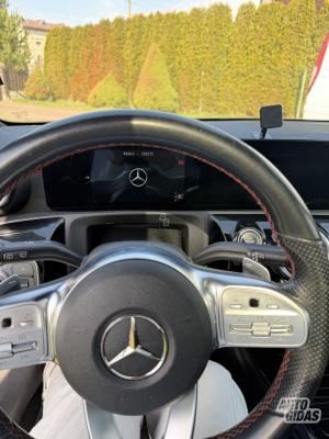 Mercedes-Benz A 180 2021 Šauļi, ar dzinēja tilpumu 1.30 L un nobraukumu 235 tūkst. km par 15800 €, foto 27 vietnē AUTOMOTO.COM.LV