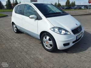 Mercedes-Benz A 180 2005 Mažeikiai, ar dzinēja tilpumu 2.00 L un nobraukumu 300 tūkst. km par 1000 €, foto  vietnē AUTOMOTO.COM.LV