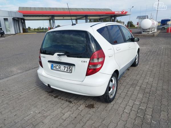 Mercedes-Benz A 180 2005 Mažeikiai, ar dzinēja tilpumu 2.00 L un nobraukumu 300 tūkst. km par 1000 €, foto 3 vietnē AUTOMOTO.COM.LV