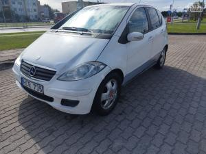 Mercedes-Benz A 180 2005 Mažeikiai, ar dzinēja tilpumu 2.00 L un nobraukumu 300 tūkst. km par 1000 €, foto 4 vietnē AUTOMOTO.COM.LV