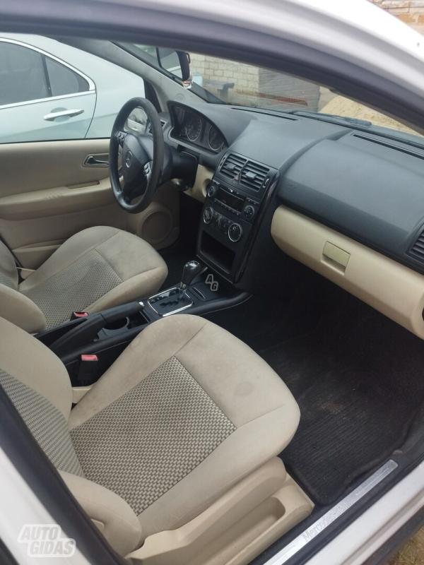 Mercedes-Benz A 180 2005 Mažeikiai, ar dzinēja tilpumu 2.00 L un nobraukumu 300 tūkst. km par 1000 €, foto 6 vietnē AUTOMOTO.COM.LV