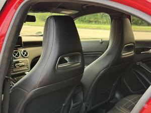 Red Mercedes-Benz A 180 2012 in Taurage, with an engine capacity of 1.60 L and mileage of 190 thousand km for 6500 €, photo 22 on AUTOMOTO.COM.LV