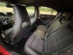 Red Mercedes-Benz A 180 2012 in Taurage, with an engine capacity of 1.60 L and mileage of 190 thousand km for 6500 €, photo 23 on AUTOMOTO.COM.LV