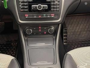 Sarkans Mercedes-Benz A 180 2014 Viļņa, ar dzinēja tilpumu 1.80 L un nobraukumu 202 tūkst. km par 7200 €, foto 19 vietnē AUTOMOTO.COM.LV
