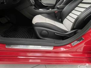 Sarkans Mercedes-Benz A 180 2014 Viļņa, ar dzinēja tilpumu 1.80 L un nobraukumu 202 tūkst. km par 7200 €, foto 22 vietnē AUTOMOTO.COM.LV