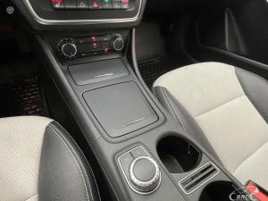 Sarkans Mercedes-Benz A 180 2014 Viļņa, ar dzinēja tilpumu 1.80 L un nobraukumu 202 tūkst. km par 7200 €, foto 26 vietnē AUTOMOTO.COM.LV