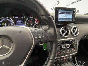 Sarkans Mercedes-Benz A 180 2014 Viļņa, ar dzinēja tilpumu 1.80 L un nobraukumu 202 tūkst. km par 7200 €, foto 29 vietnē AUTOMOTO.COM.LV