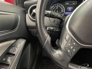 Sarkans Mercedes-Benz A 180 2014 Viļņa, ar dzinēja tilpumu 1.80 L un nobraukumu 202 tūkst. km par 7200 €, foto 32 vietnē AUTOMOTO.COM.LV